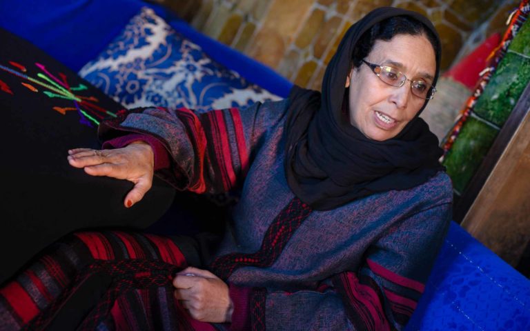 Zineb, l’ambassadrice des hautes vallées de l’Atlas central, entre l ...