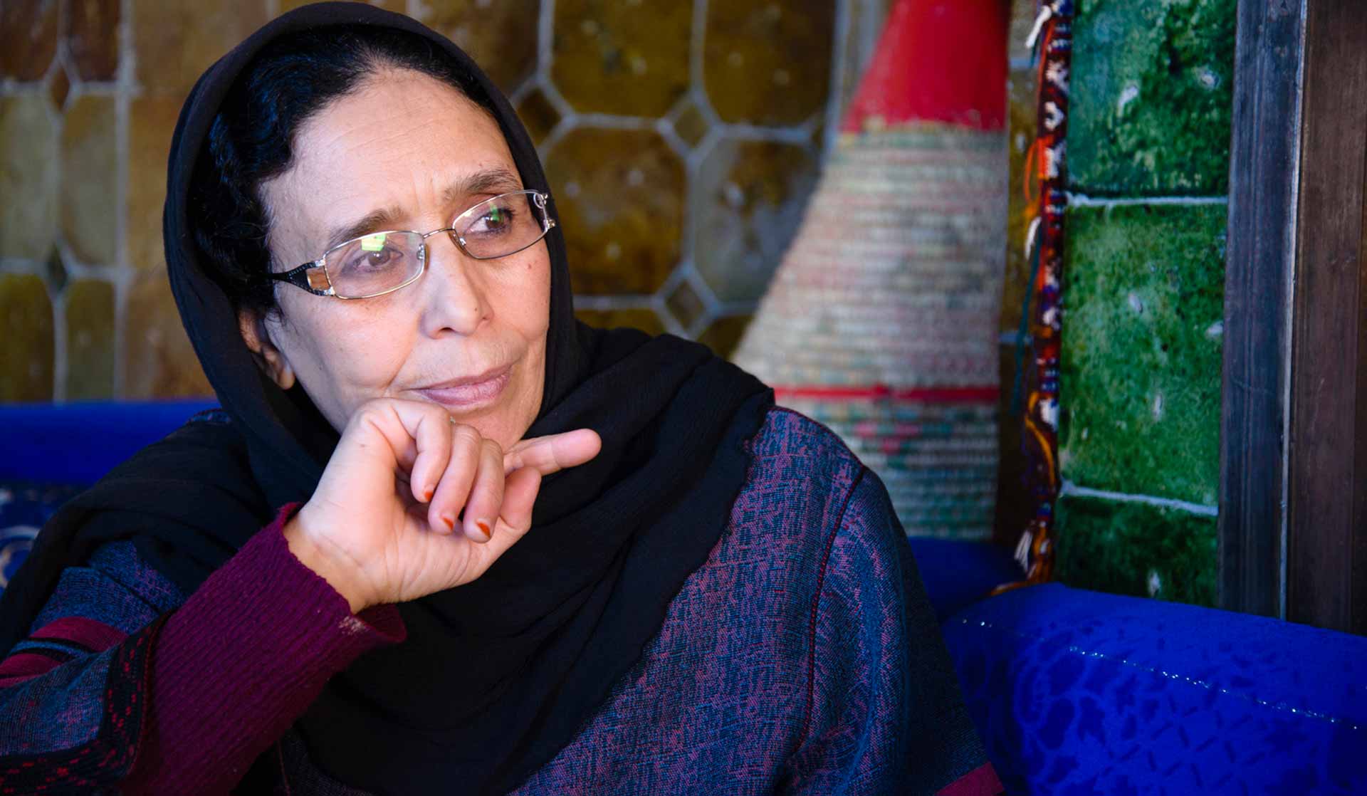 Zineb, l’ambassadrice des hautes vallées de l’Atlas central, entre l ...