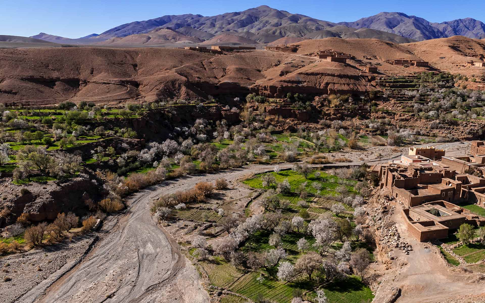 La zaouia aux mille trésors - sudestmaroc.com