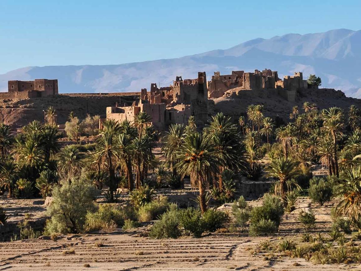 Découvrir Midelt - Sudestmaroc.com