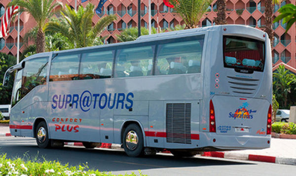 Transport Ouarzazate - sudestmaroc.com