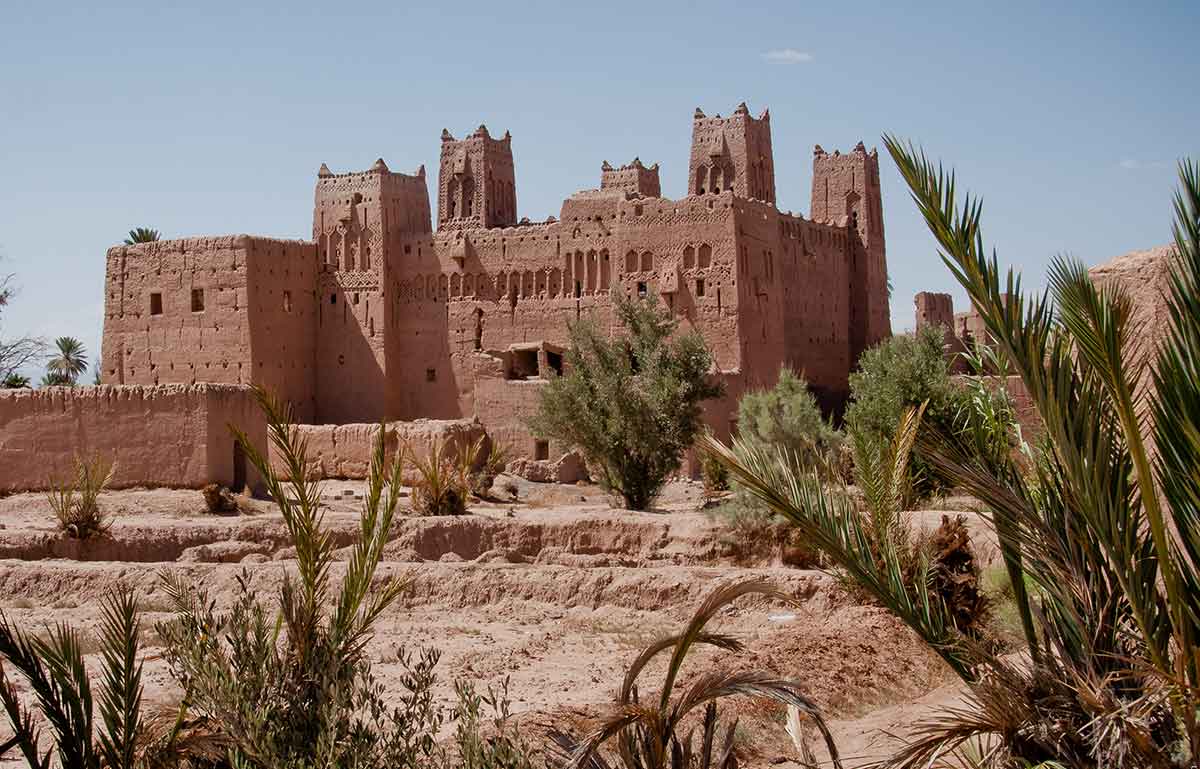 La palmeraie de Skoura, l'oasis par excellence - sudestmaroc.com