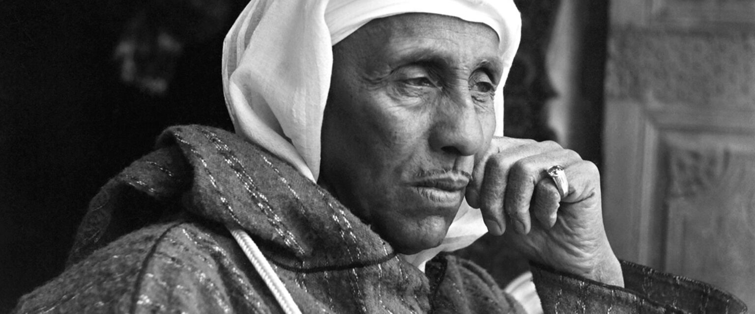 Les débuts agités du pouvoir de Thami El Glaoui