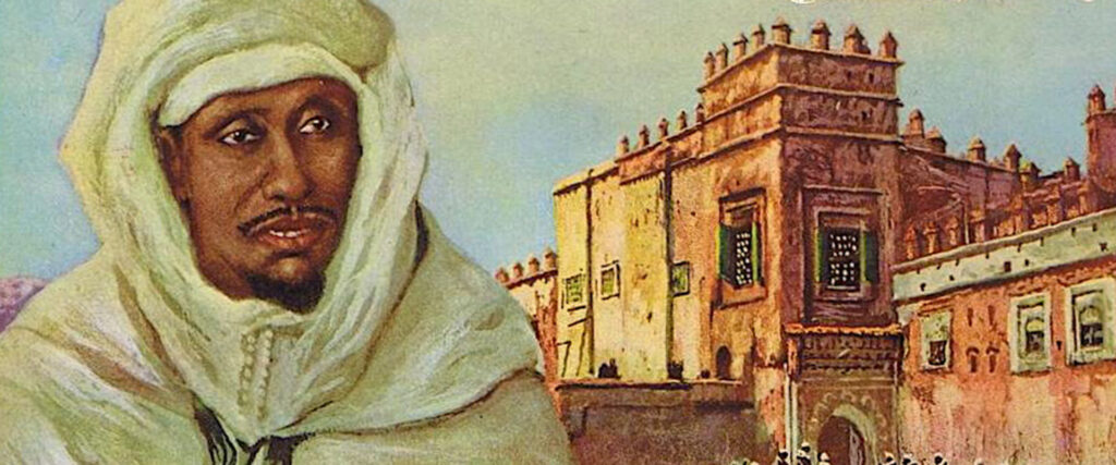 Thami El Glaoui au service du protectorat français, du Sultan et de lui ...